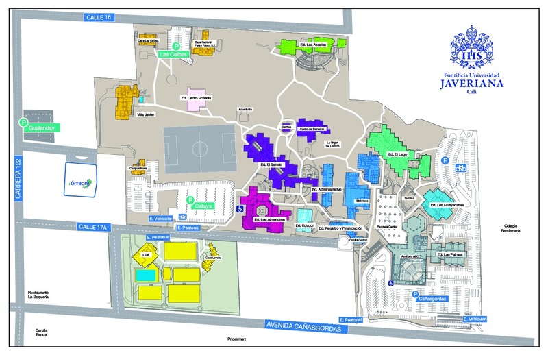 Ceremonias de Grado | Pontificia Universidad Javeriana, Cali
